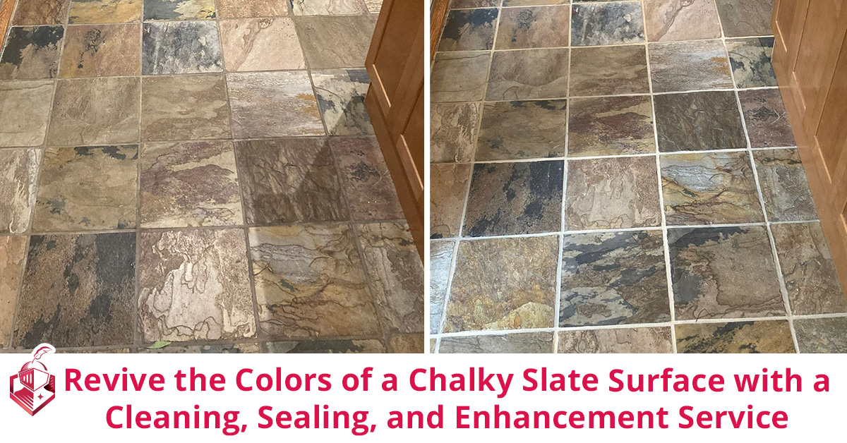 Why Is My Slate Tile Flaking