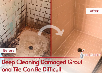 How To Deep Clean Old Tile Floors | Viewfloor.co